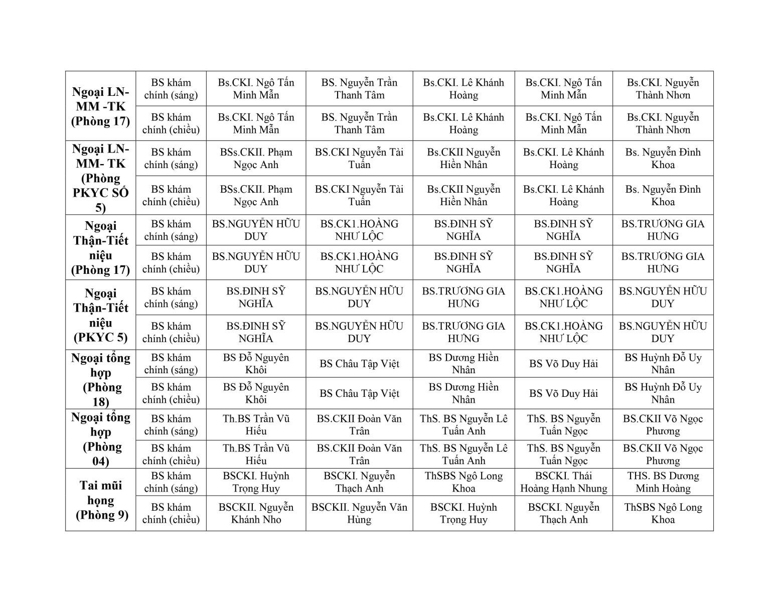 Bệnh viện Trưng Vương