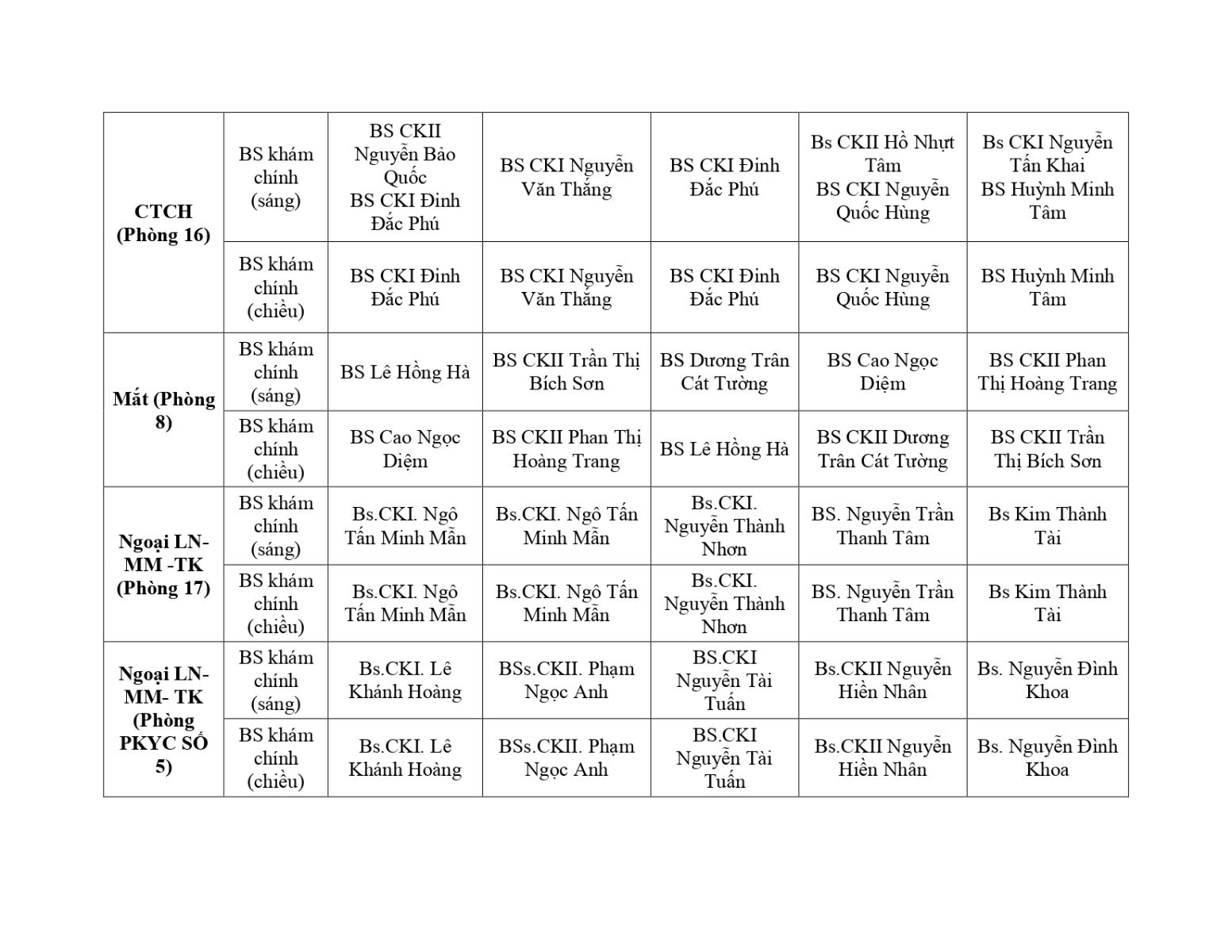 Bệnh viện Trưng Vương